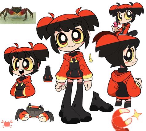 All Evolution Must End In Crab By Tkddud632 On Twitter R Moemorphism