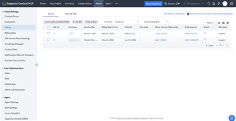 Manageengine Endpoint Central Msp Software 2025 Reviews Pricing And Demo