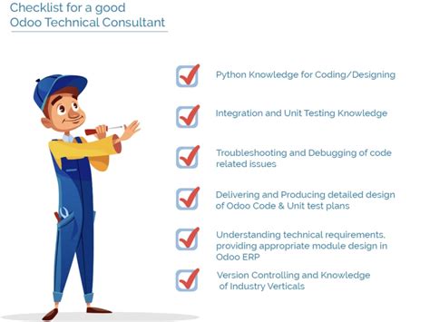 Odoo Developmenttechnical Training From Scratch Upwork