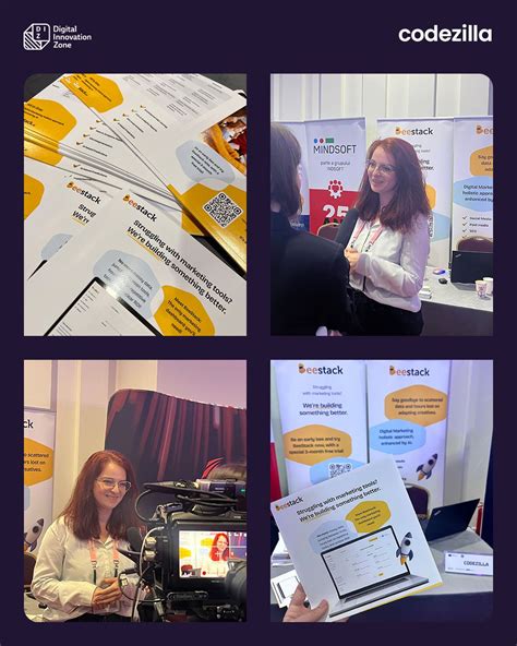Codezilla Beestack Digitalinnovationzone Marketingautomation