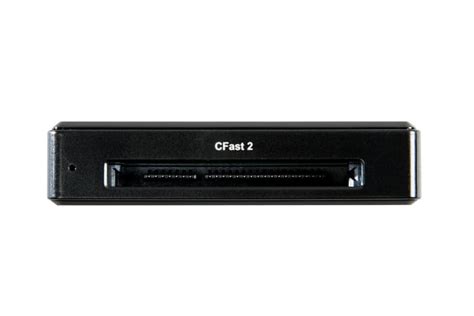 TS-RDF2 Transcend | Transcend Memory Card Reader for Cfast Card Types ...