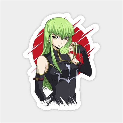 Code Geass Cc By Hala Art Anime Code Geass Stranger Things Fanart