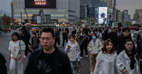 China Raises Retaliatory Tariffs On Us Goods To 84 After Trumps