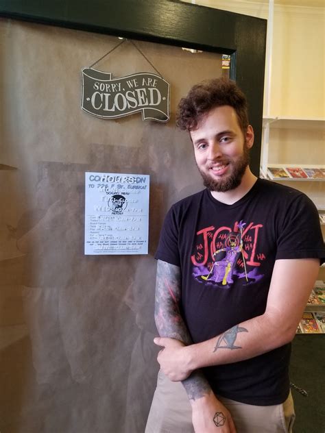 Words Worth The Scruffy Nerd Herder Opens This Wednesday In Old Town