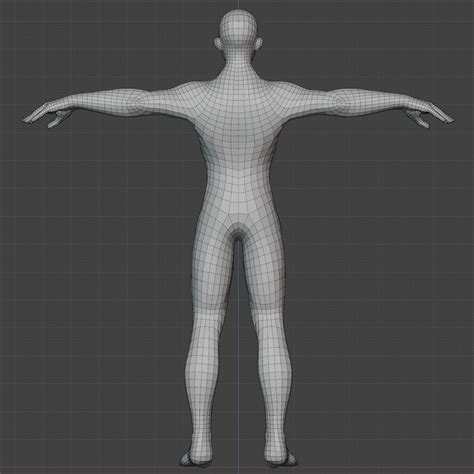Free Basemeshes Blender And CG Discussions Blender Artists Community