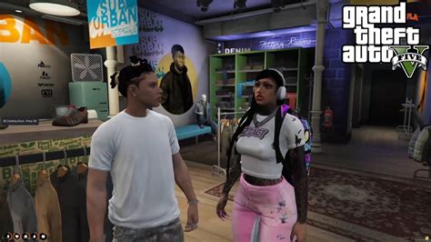 Stackswopo Bags A Baddie On Gta Rp Hilarious Youtube