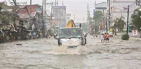 ဖိလစ်ပိုင်နိုင်ငံတွင် ရေကြီးမှုများကြောင့် လူ ၉၂၃၁၉ ဦးကို ဘေးကင်းရာသို့