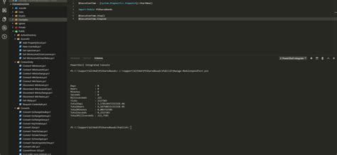 Powershell Single Psm1 File Versus Multi File Modules Evotec