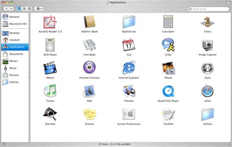 Mac OS X 10 3 Panther 512 Pixels