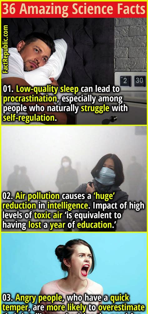 Science Facts Artofit