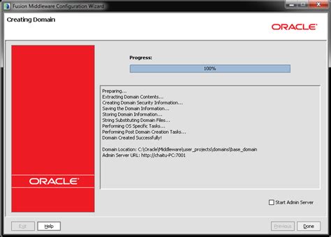 Its All About Soa Installation Of Oracle Soa Osb Bam On Windows 78
