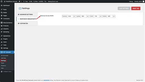 Responsive Breakpoints Shapedplugin Docs
