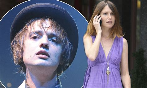 Lindi Hingston Model Who Denied Alleged Affair With Pete Doherty Now Says He S The Father Of