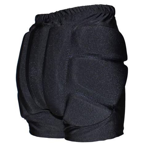 Crs Cross Padded Figure Skating Shorts Crash Pads Shorts For Butt