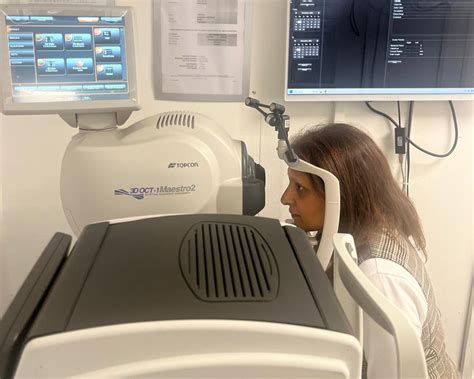 Advanced Oct Eye Scans Eyeland Opticians