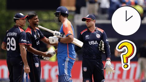 Explained What Is The Stop Clock Rule That Led To Usas 5 Run Penalty
