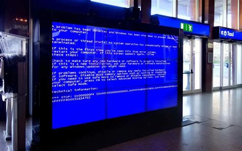 Software Crowdstrike Error Sampai Bikin Pengguna Windows Kena Blue