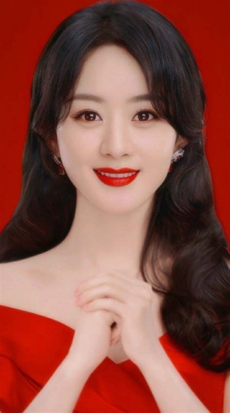 Pin Su Zhao Li Ying นางเอกซุปตาร์จากประเทศจีน 🇨🇳