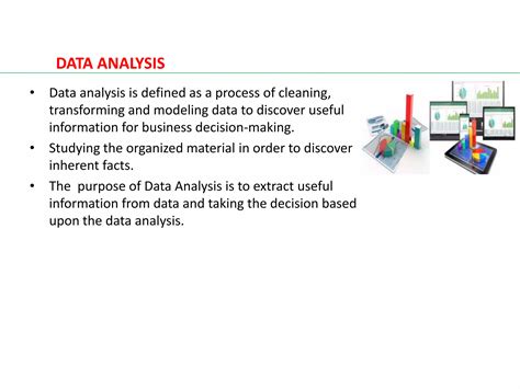 Topic Interpretation Of Data And Its Analysis Pptx