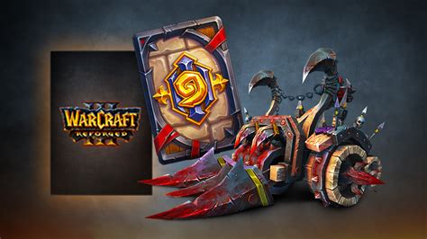 Warcraft Iii Reforged Spoils Of War Edition Warcraft Wiki Your