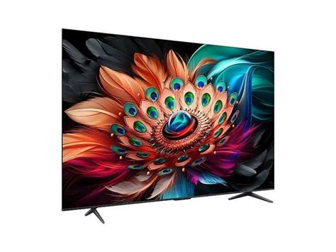 Телевизор TCL 50C655 "50 CN Черный – купить недорого с доставкой. Цены ...