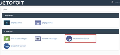 Cara Setting Memory Limit Php Di Cpanel Panduan Hosting Jetorbit