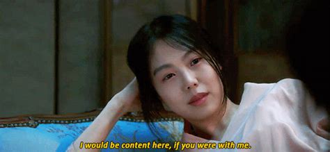Are You Flirting Or Starting A Fight The Handmaiden Dir Park Chan Wook