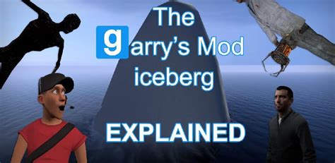 garry s mod iceberg apk for android download