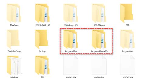 C盘program Files（x86）文件夹可以移动到d（其他）盘吗？