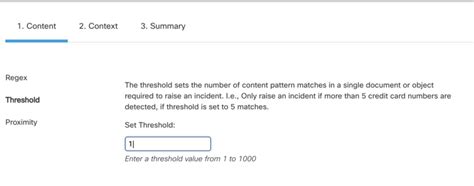Create And Test A Regex Policy