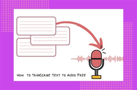 Top 3 Online Tools To Transcribe Text To Audio Free