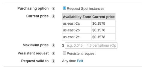 How To Get A Cheap AWS GPU Spot Instance