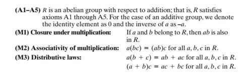 Groups Rings And Fields