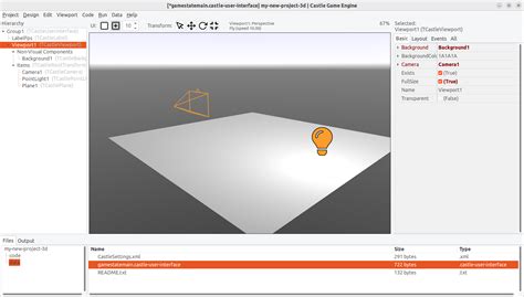 Tutorial Designing A 3d World Manual Castle Game Engine