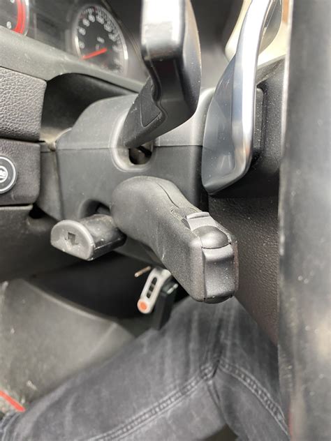 Руль — УАЗ Patriot, 2,7 л, 2015 года | тюнинг | DRIVE2