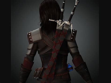 Convert 2d To 3d Stylized Game Character In Blender Nsfw Rig3d Zbrush Sculptor By Iremihde Fiverr