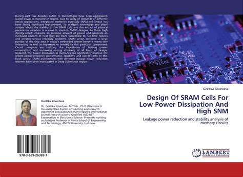 design of sram cells for low power dissipation and high desertcart
