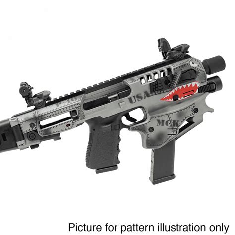 Caa Gen 3 Mck Micro Conversion Kit