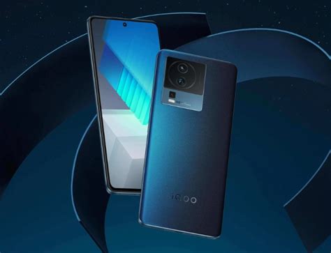 IQOO Neo 7 Smartphone Gets Official Geeky Gadgets