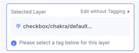 Tagging Basics Locofy Docs