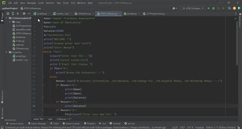 [video] pratiksha sapkal on linkedin python comment