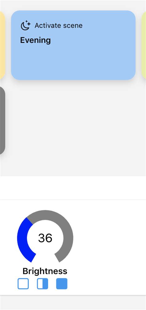 Color Differences When Setting The Color In Custom Widgets Add Ons Openhab Community