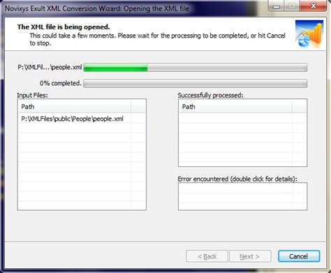 How To Convert Xml Data To Access