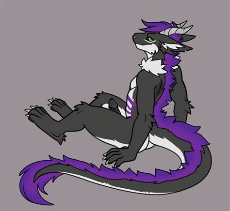 Rule 34 Absurd Res Anthro Ass Black Body Black Fur Black Penis Dragon