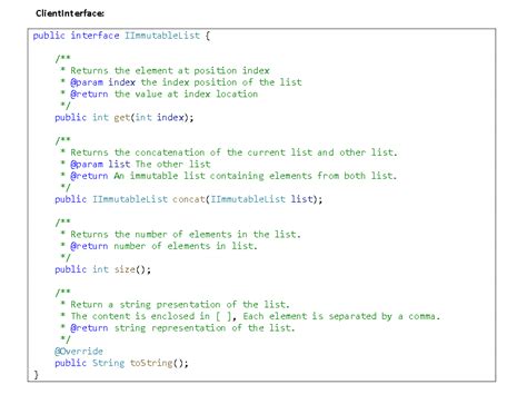 Solved An Adapter Class Implements The Clientinterface