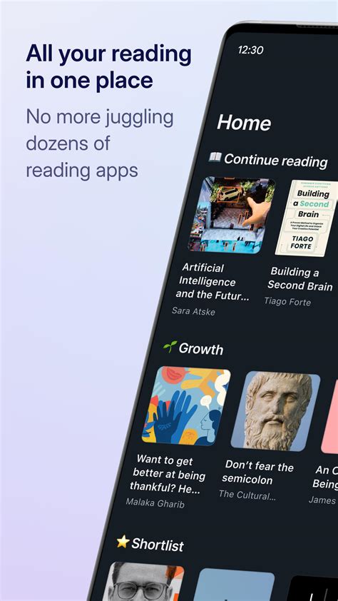 Readwise Reader安卓版应用apk下载