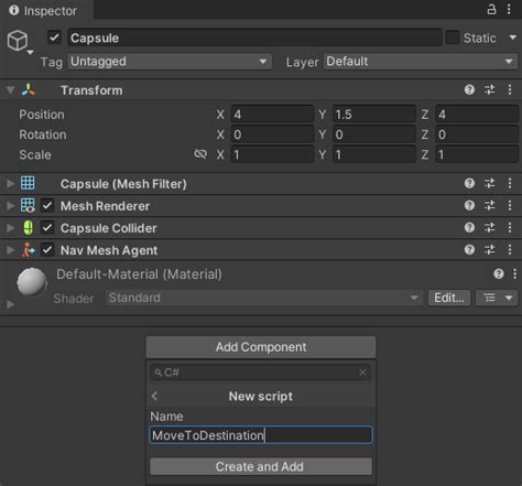 Ai Navigation In Unity