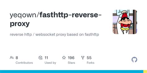Releases · Yeqownfast Reverse Proxy · Github