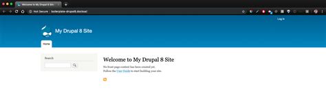 Setting Up A Local Drupal 8 Development Environment With Docksal By Tyler Fahey The Startup