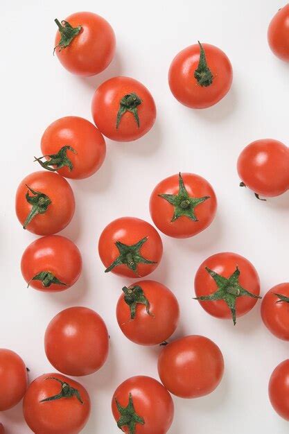 Premium Photo Cherry Tomato